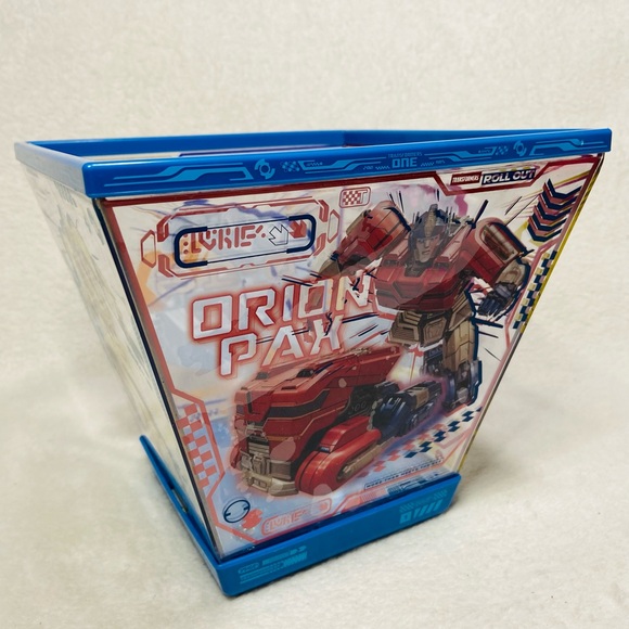 Transformers | Toys | 75 Transformers One Amc Exclusive Popcorn Bucket ...